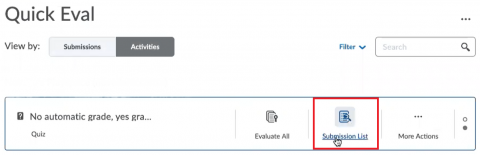 How do I blind mark quiz questions in Brightspace? - Teach Anywhere