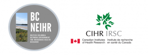 BC NEIHR – British Columbia Network Environment for Indigenous Health ...