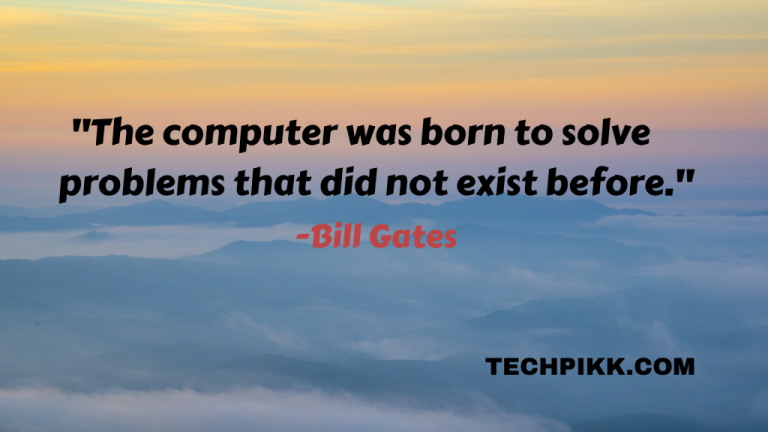 Famous Computer Quotes … or What Could Go Wrong! – Random …. and Not So ...