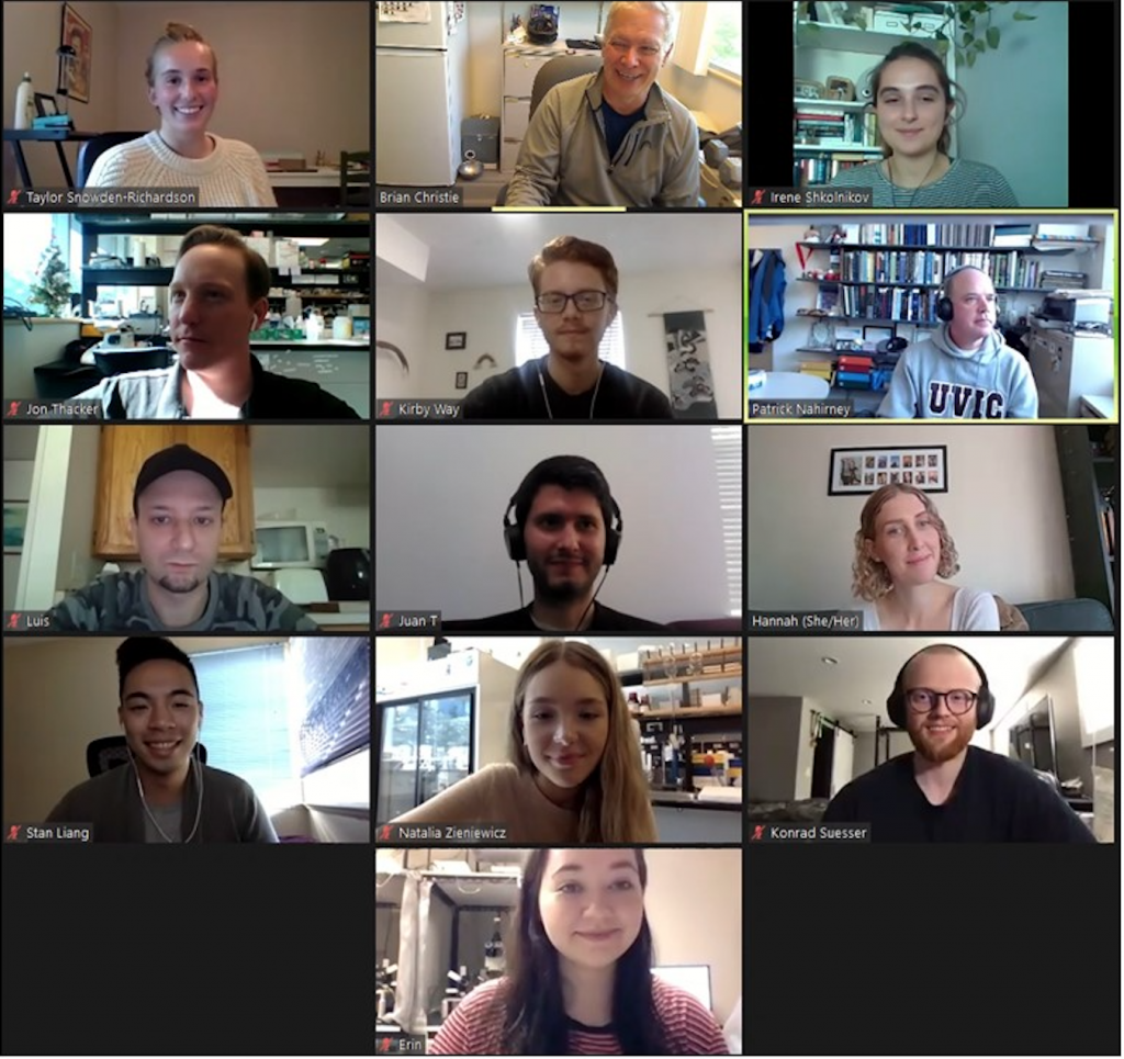 Christie Lab – Neuroscience for Healthier Brains