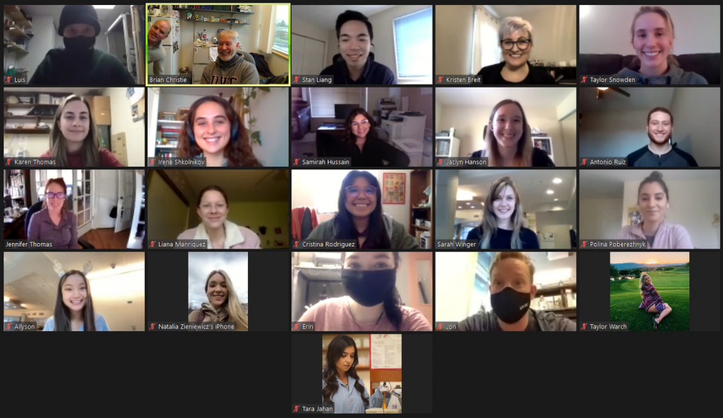 Christie Lab – Neuroscience for Healthier Brains