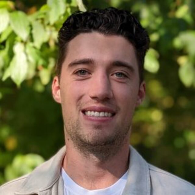 Justin Brand | Christie Lab