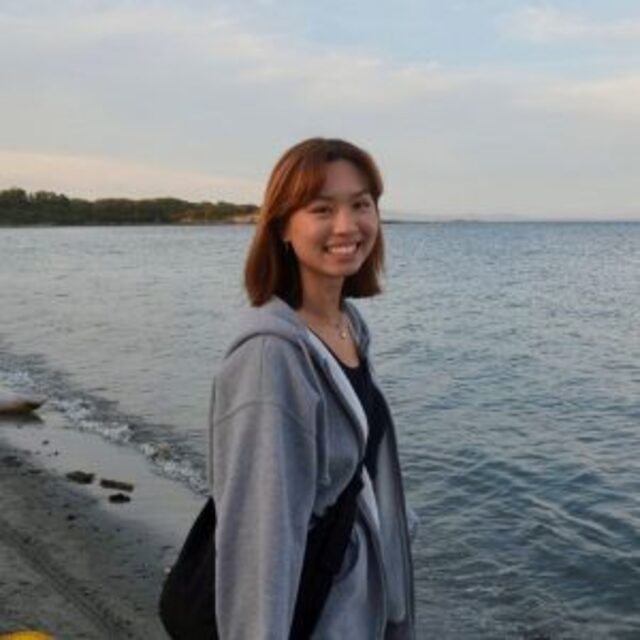 Olivia Wong | Christie Lab