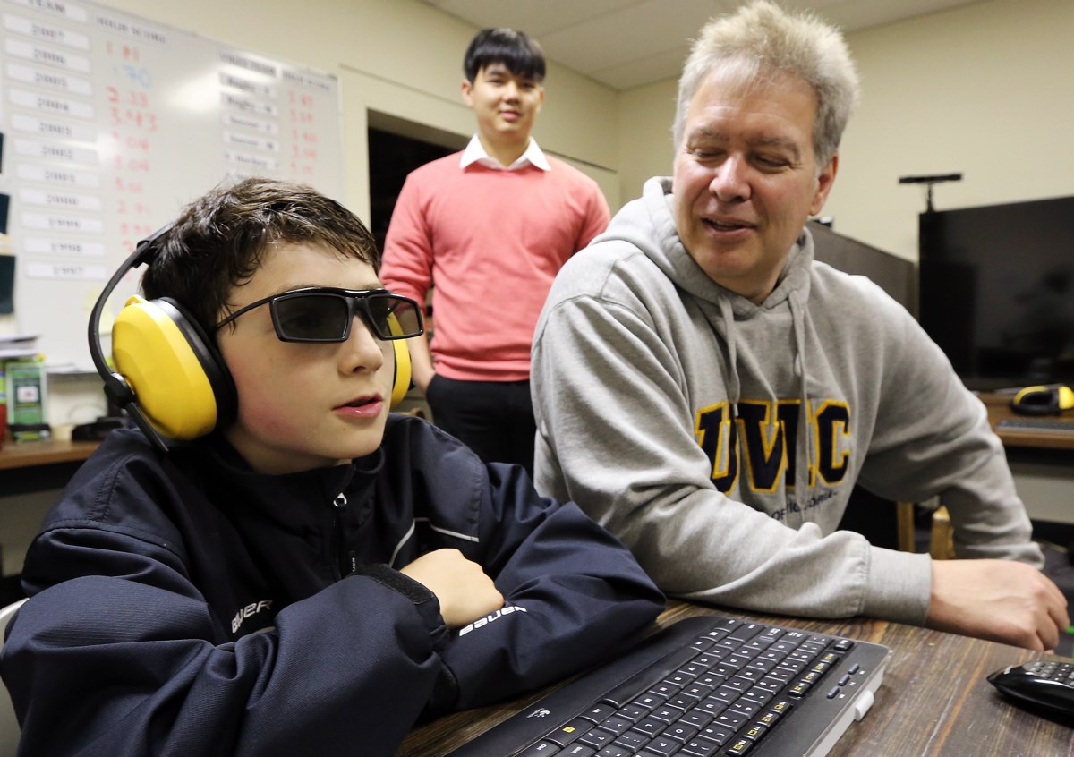 Vancouver Island Concussion Project – NeuroTracker Study | Christie Lab