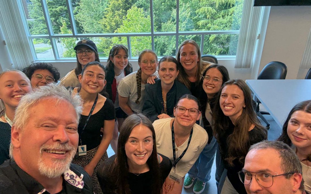 Congratulations to Jamie Morrison | Christie Lab