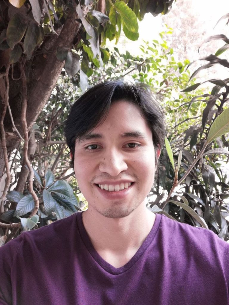 Daniel Garduno – UVic Climate Science