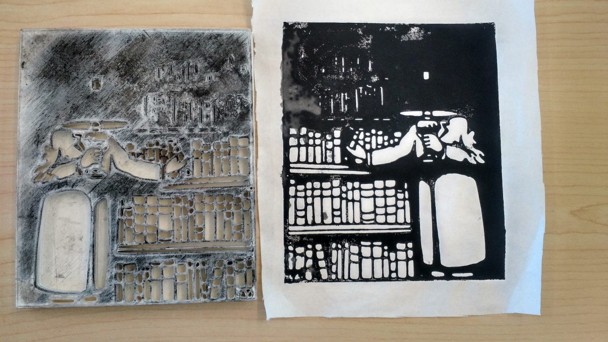 Adventures in 3D Print(mak)ing: From 2D to 3D and Back – Digital ...