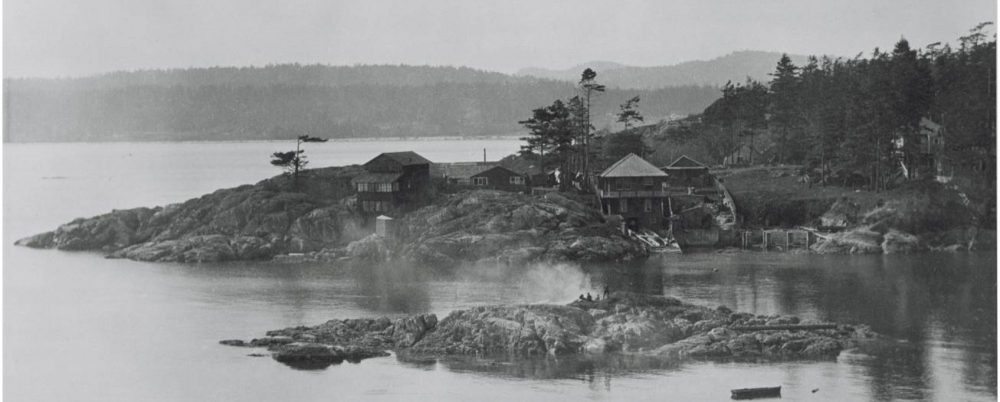 Esquimalt Naval Base – Esquimalt During World War I