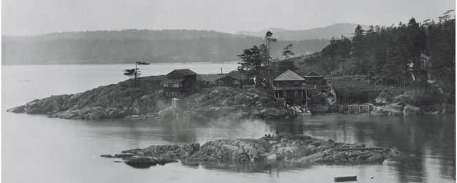 Esquimalt Naval Base – Esquimalt During World War I