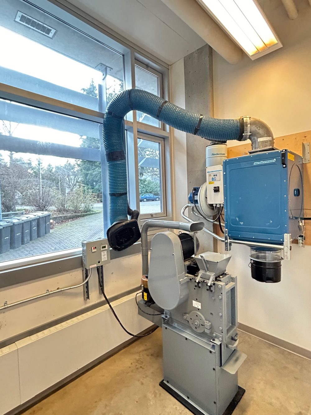 Facilities – GCR Lab