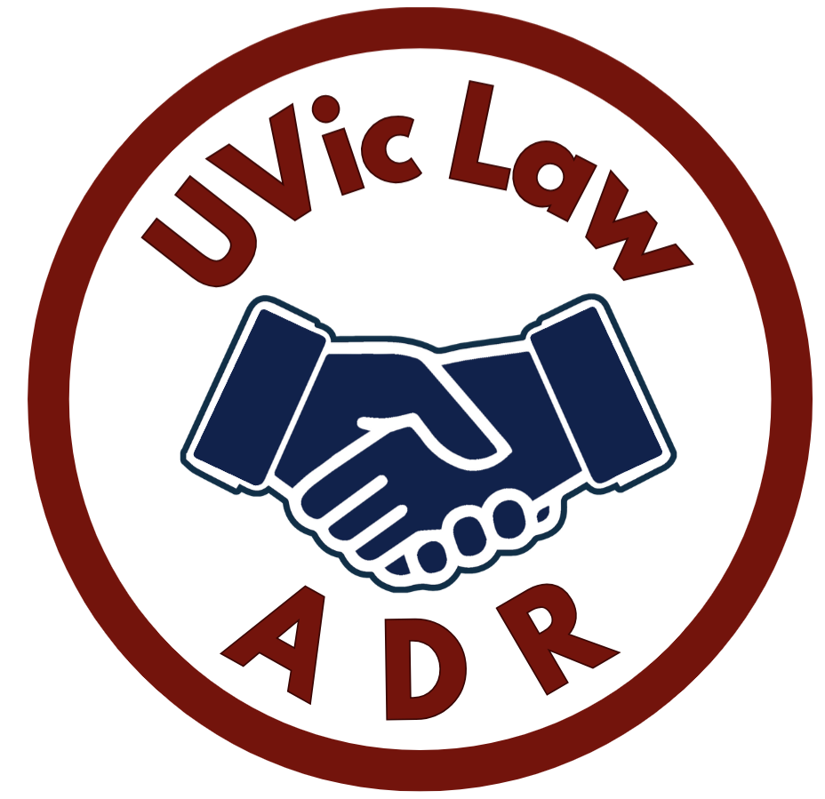 Welcome from the ADR Club! – UVic Law Admissions