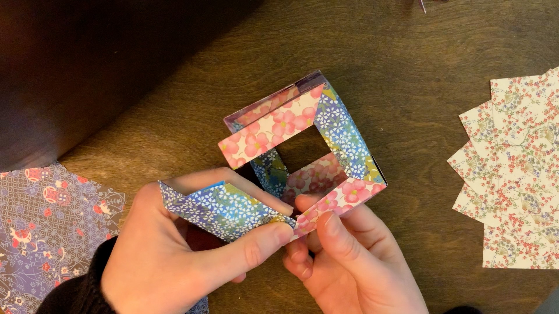 Origami – Page 2 – Maths & Crafts