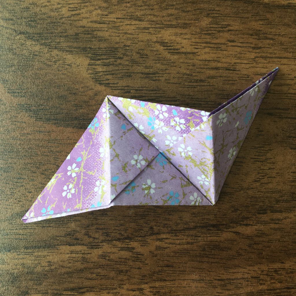 Sonobe modules – Maths & Crafts