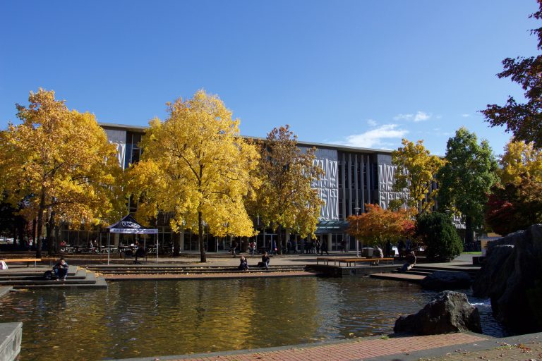 UVic Photo Series: Fall – MyUVic Life