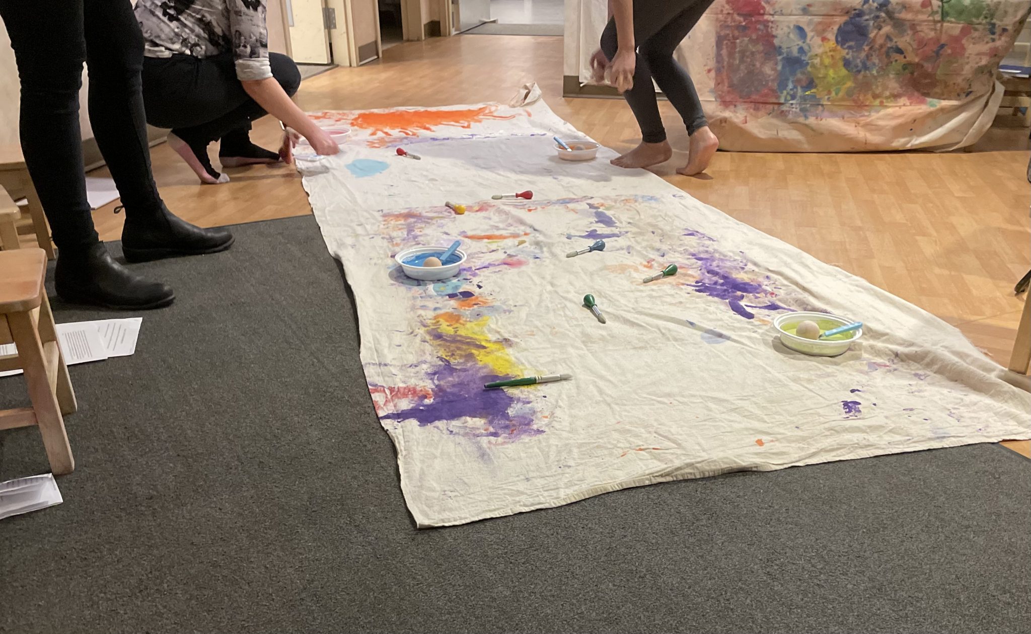 Acorn Place Open House Reflections – Pedagogical Explorations