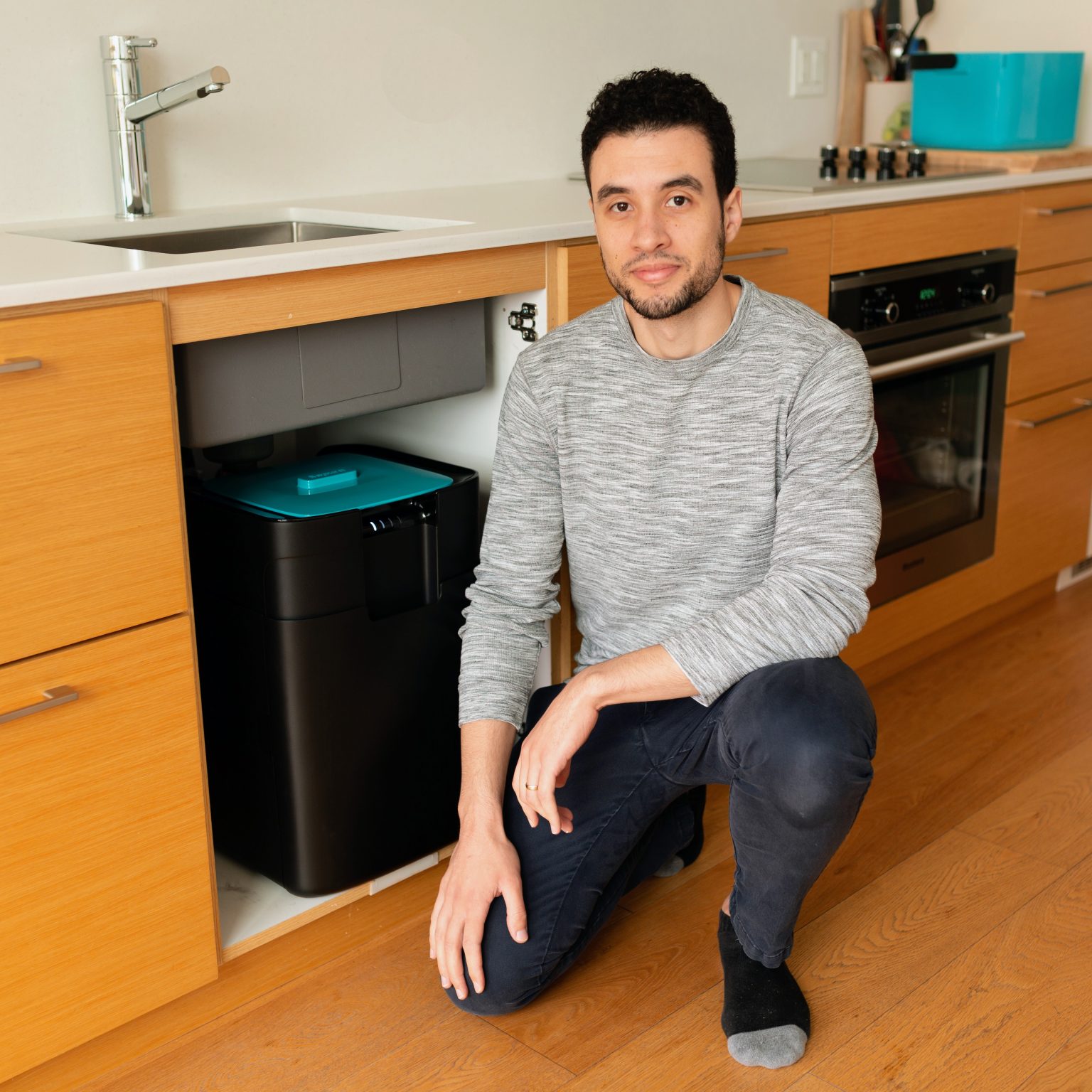 Victor’s journey with Sepura, the world’s first eco-friendly garbage ...