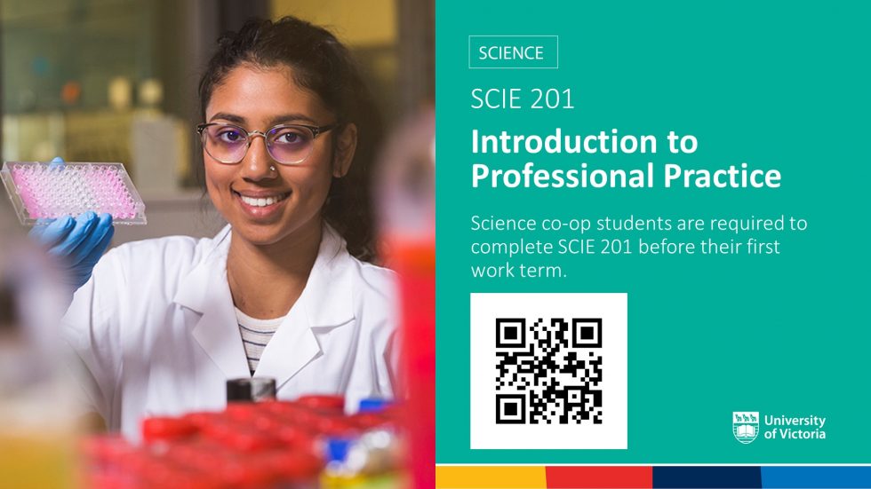 How to join science co-op | University of Victoria Science Co-op