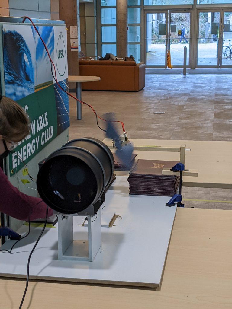 UREC Wind Turbine Design Competition 2022 – University of Victoria ...