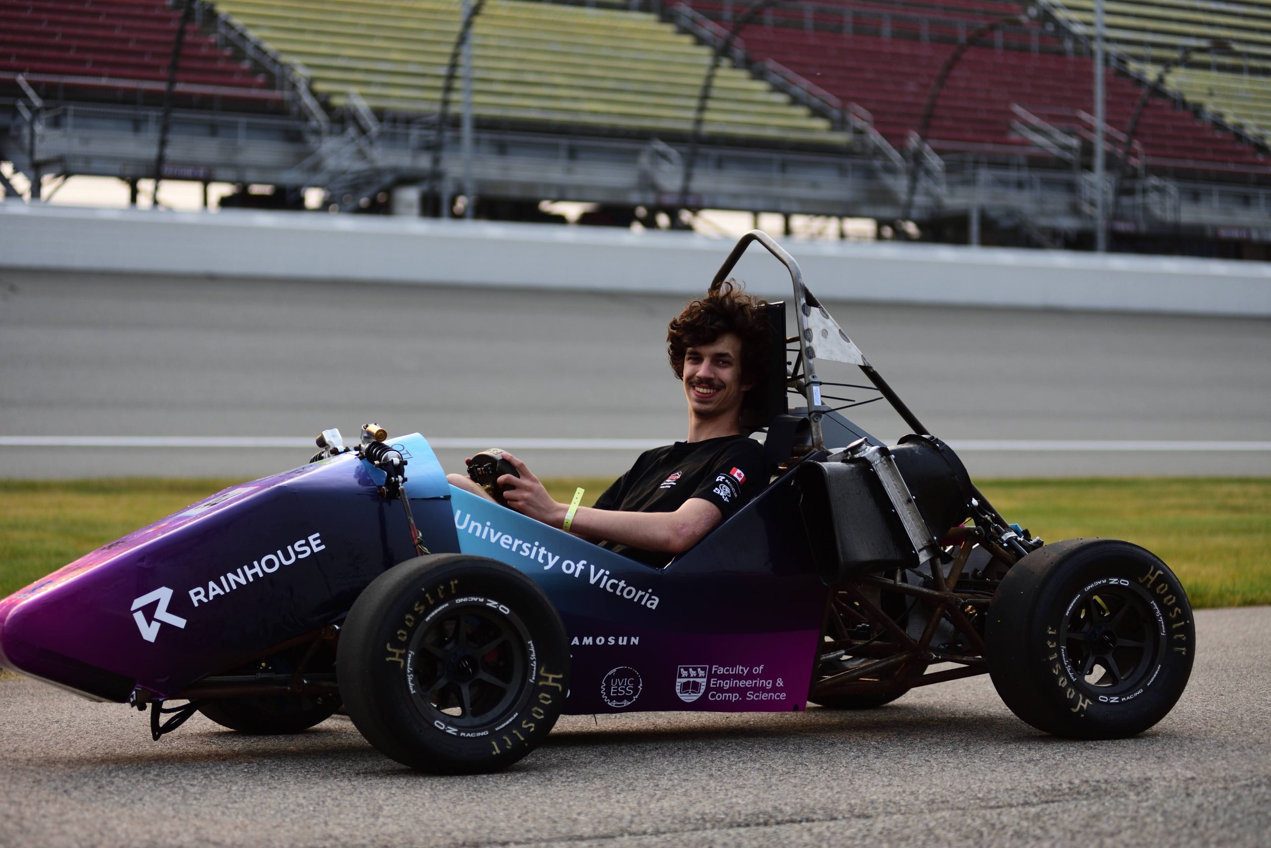 EV Team – UVic Formula Racing
