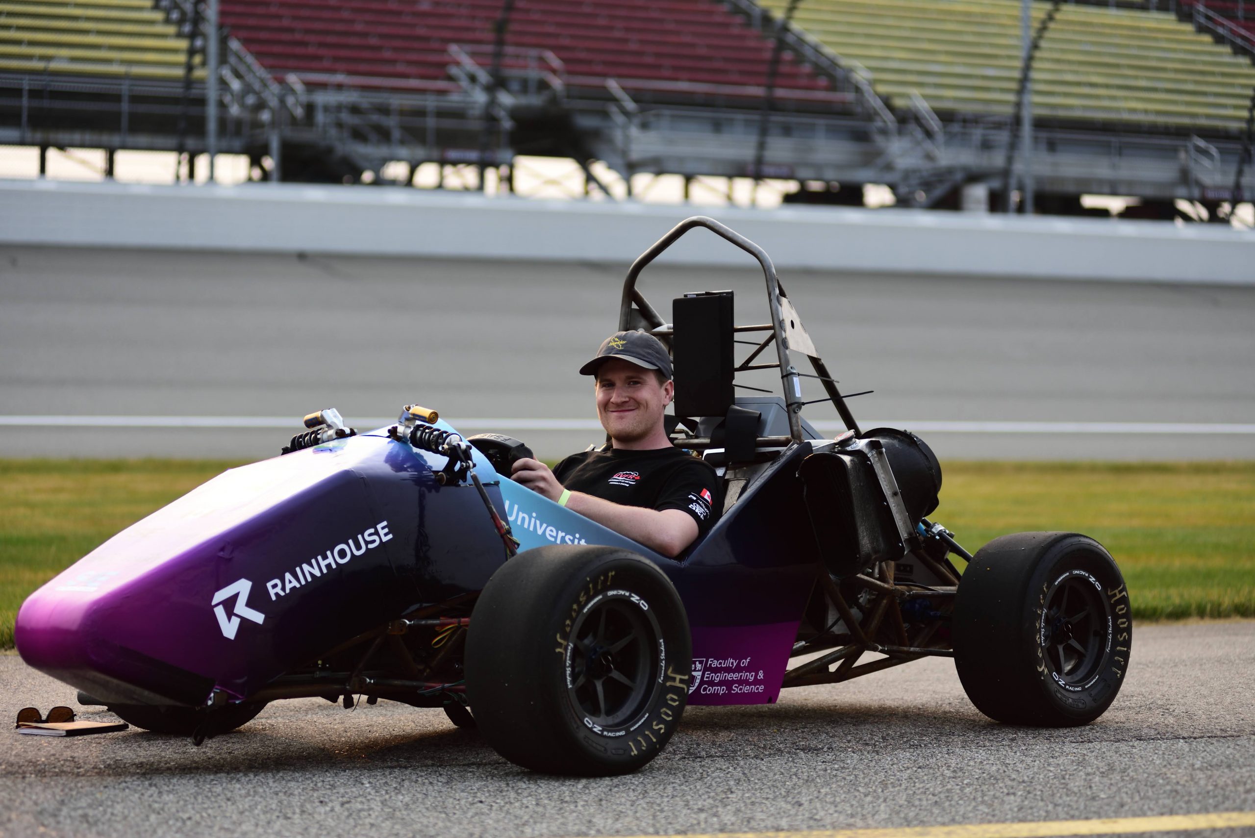 EV Team – UVic Formula Racing