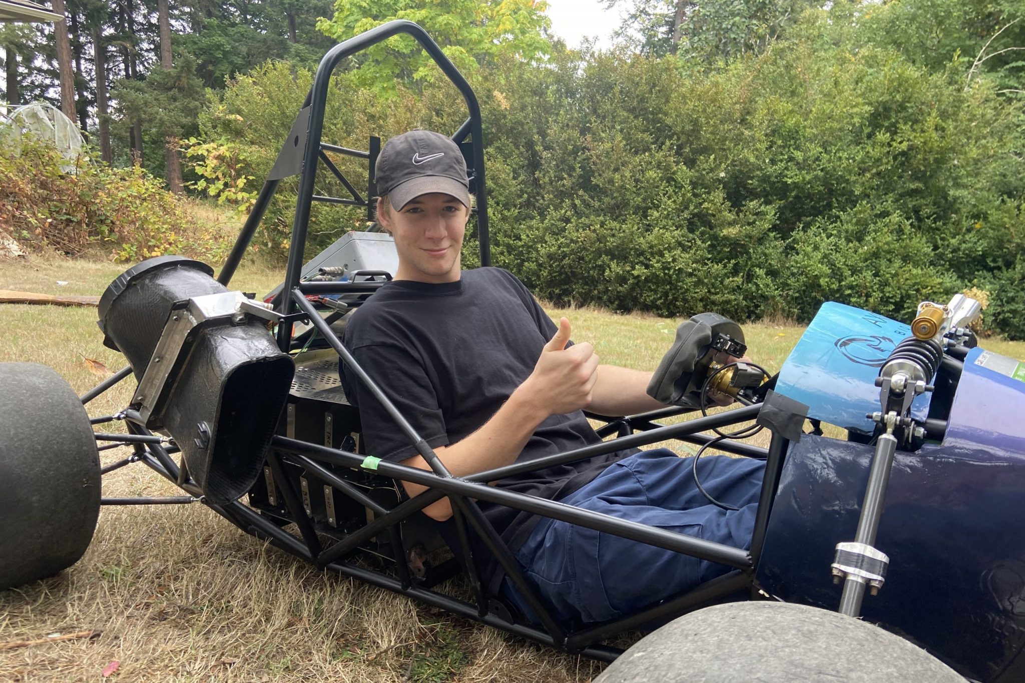 EV Team – UVic Formula Racing