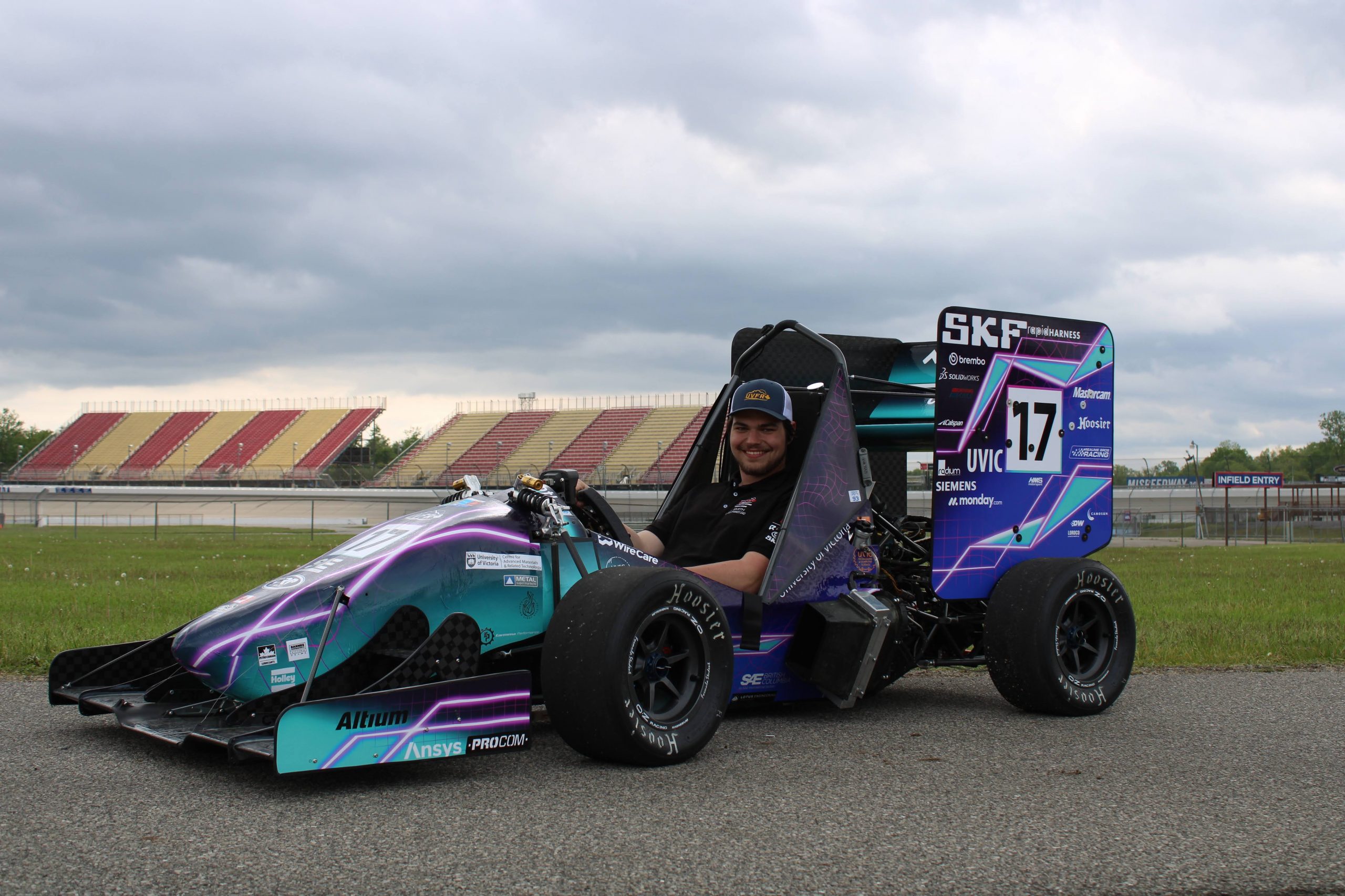 IC Team – UVic Formula Racing