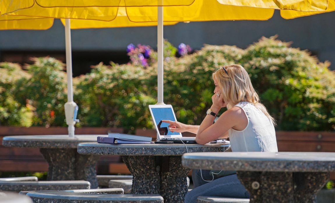 How to succeed in an online course - UVicLearn