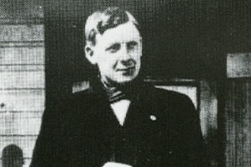 Ginger Goodwin – Victoria Resists