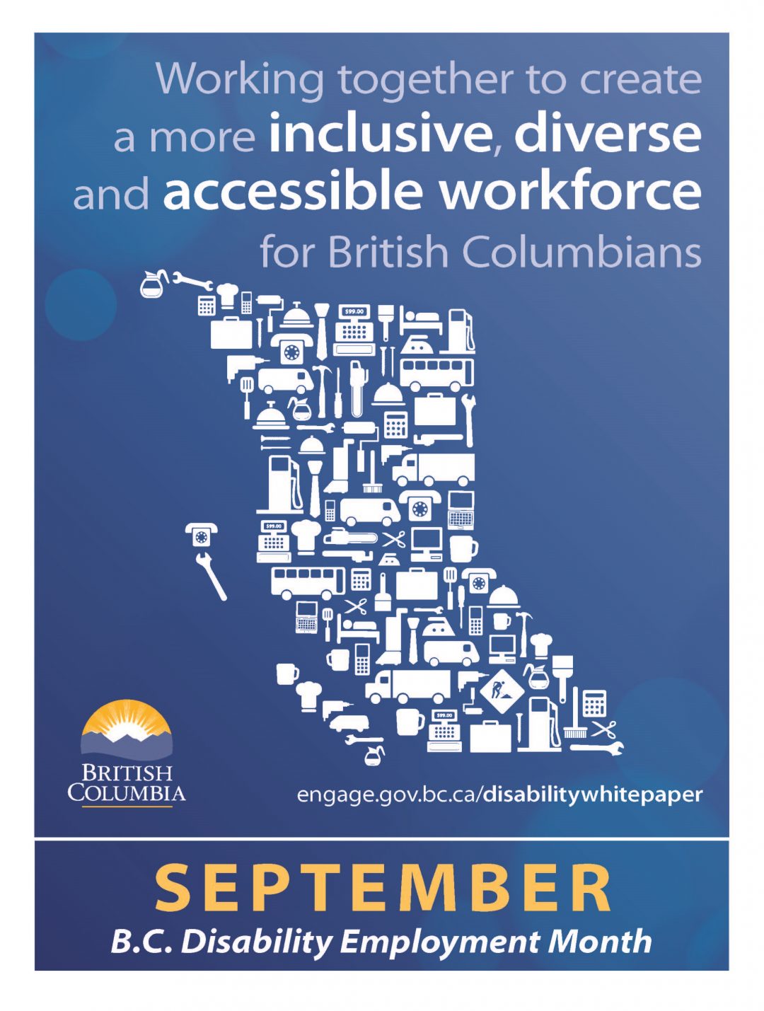 Disability Employment Month | Health & Wellness