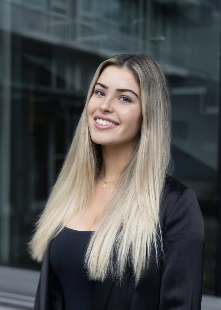 Why I Want To Pursue Marketing – Zoe Klein-Johnson’s Blog